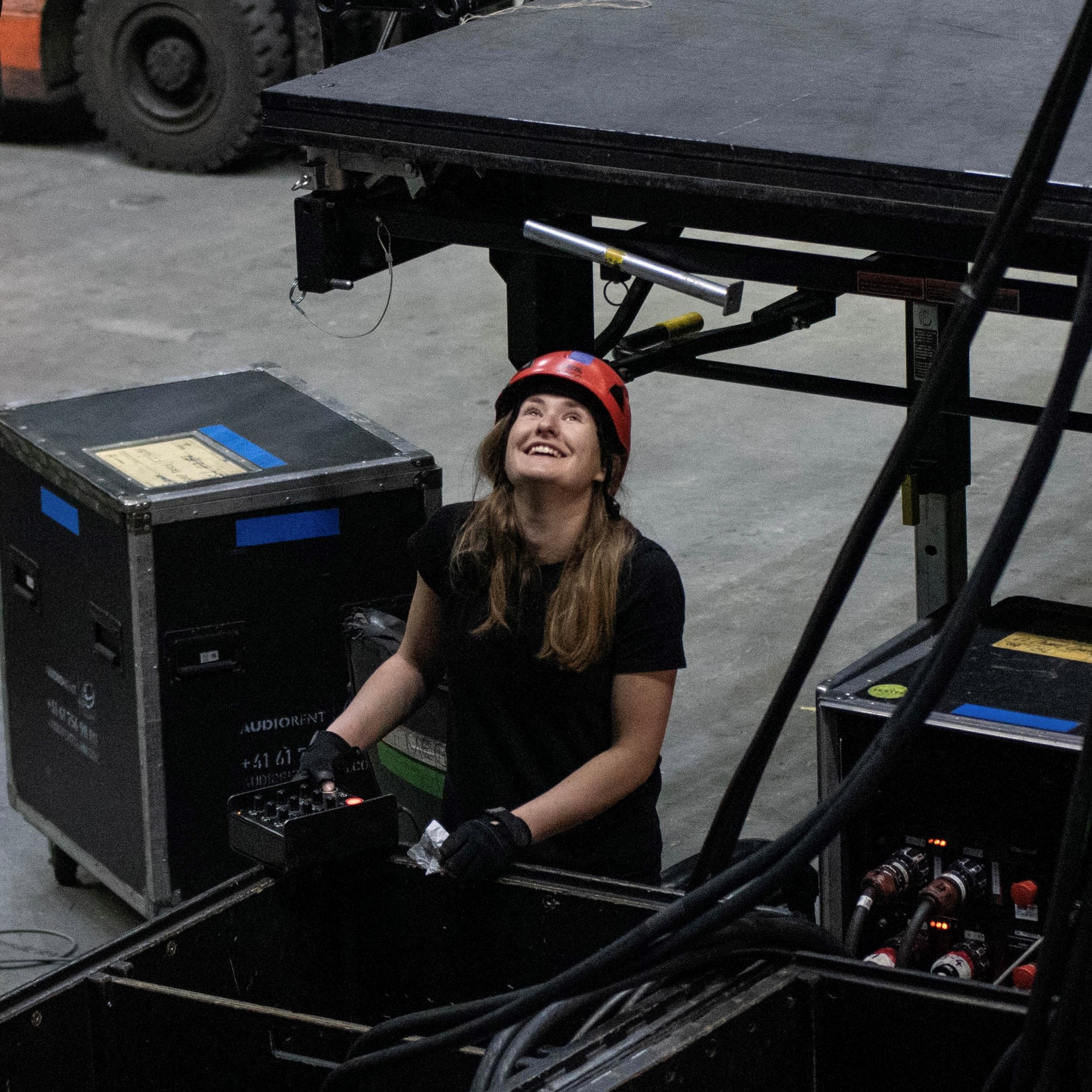 Britannia Row Productions | Training